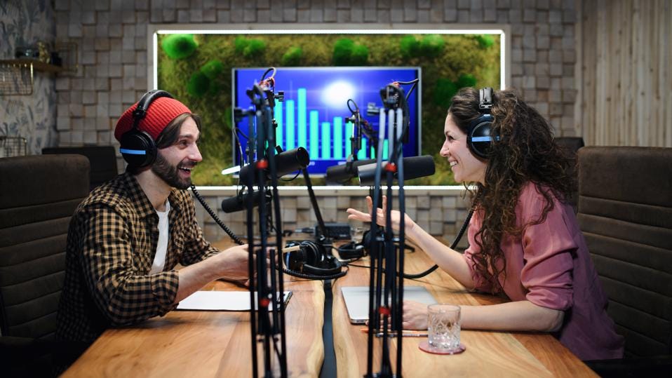 Tips dan Cara membangun Podcast di Youtube - Musik, Enterteinmen ...